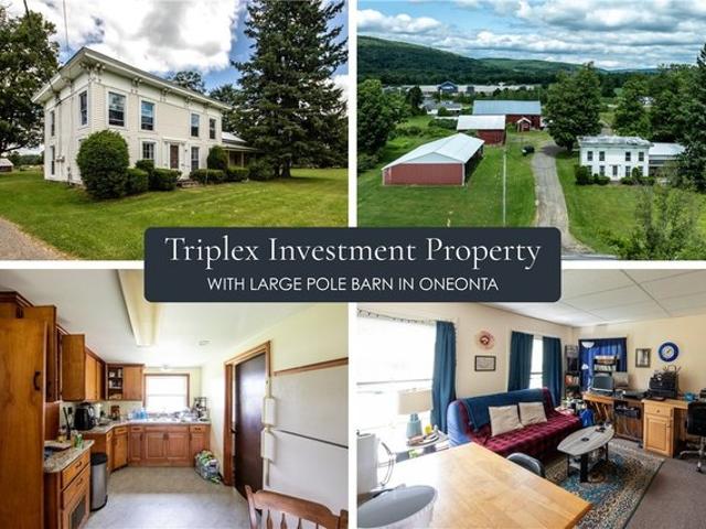 571 Southside Dr, Oneonta, NY 13820