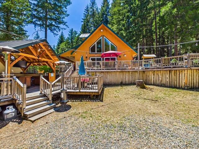 571 Sunrise Blvd, Ruth Lake, CA 95526