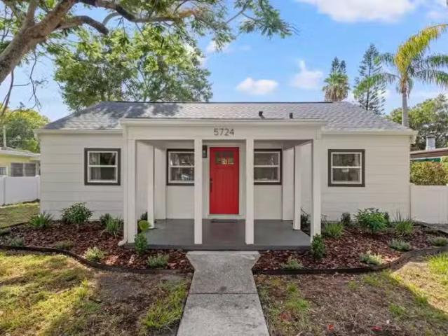 5724 Dr Martin Luther King Jr Street N, Saint Petersburg, FL 3.