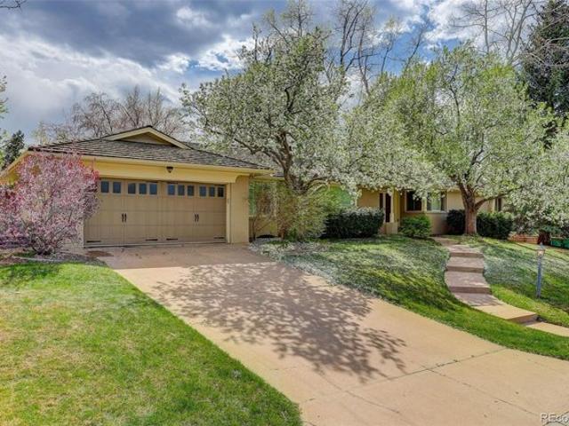 5724 E Oxford Ave, Cherry Hills Village, CO 80111