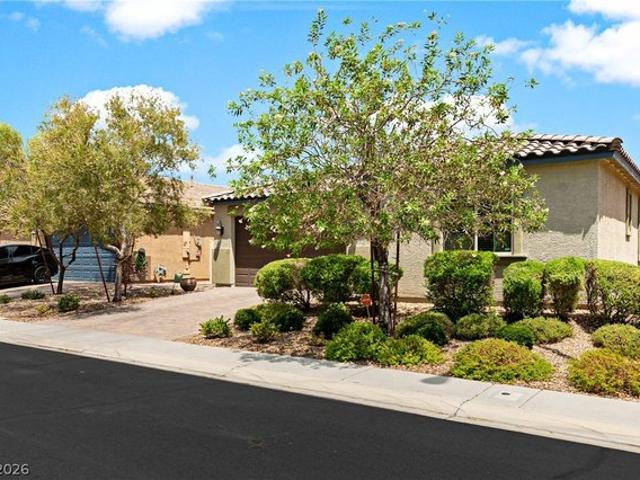 5724 Swan Bridge St, North Las Vegas, NV 89081