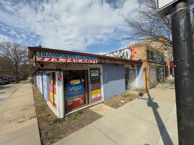 5724 W Diversey Avenue