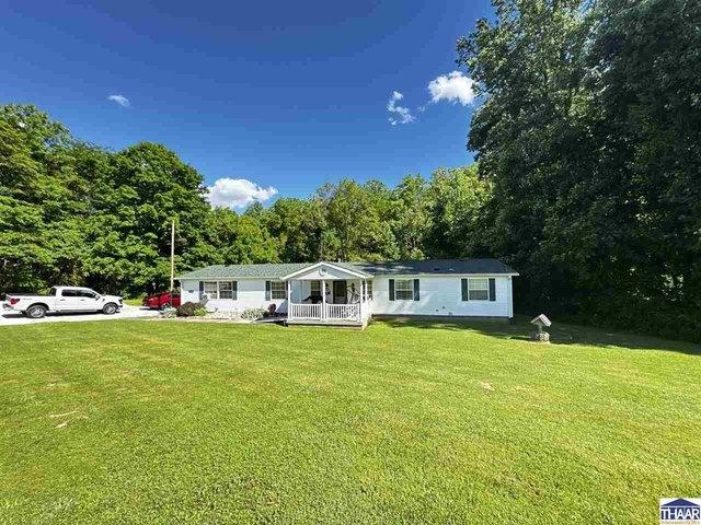 5726 Old Paris Rd, West Terre Haute, IN 47885