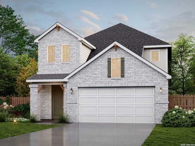 5726 Lakeview Pt, San Antonio, TX 78244