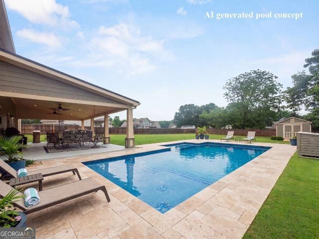 5727 Pleasant Woods Drive