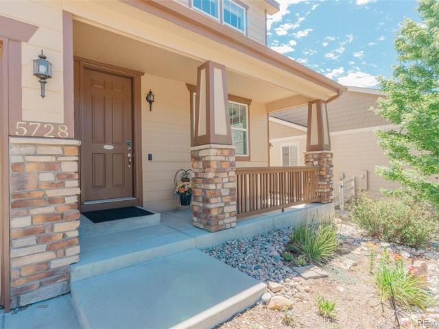 5728 Clover Ridge Circle