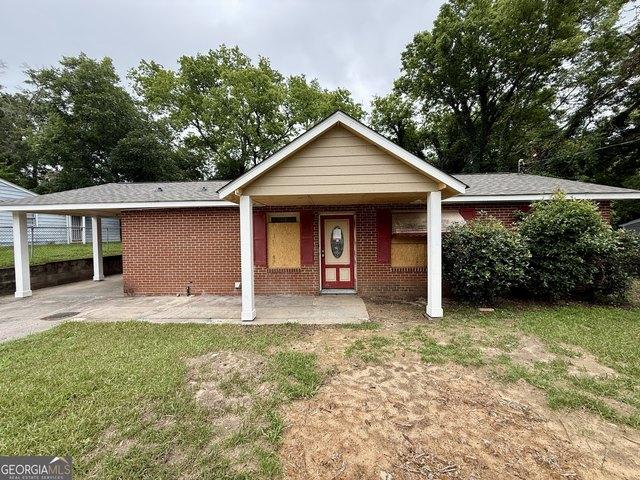 5728 Satterfield Dr, Macon, GA 31206