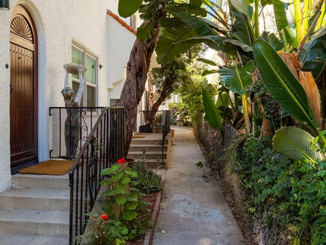5729 Carlton Way, Unit 1/2, Los Angeles, CA 90028 | MLS #26668 | Compass
