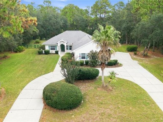 5720 N Mock Orange Dr, Beverly Hills, FL 34465