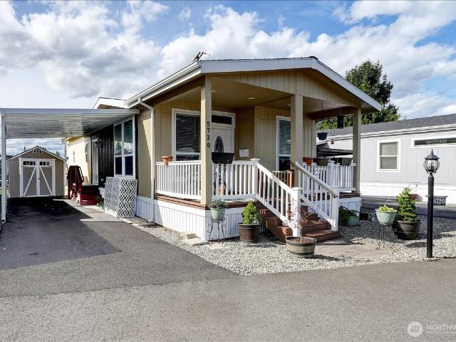 5720 th Ave E, Unit 75, Puyallup, WA 98372 | MLS #2517