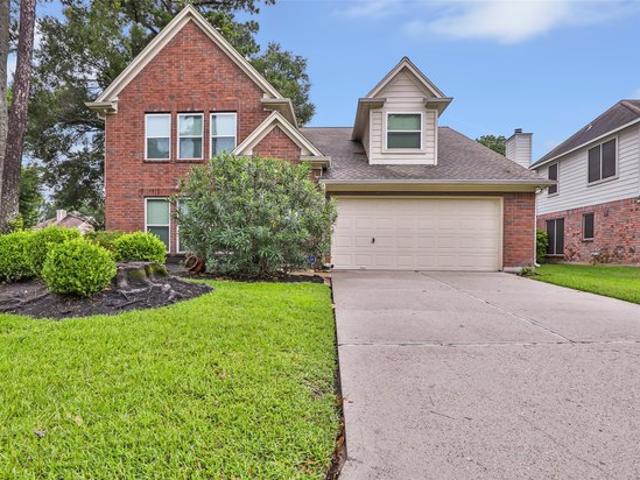 5721 Forest Timbers Dr, Humble, TX 77346