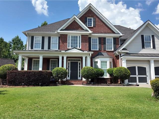 5722 Ashleigh Walk Drive