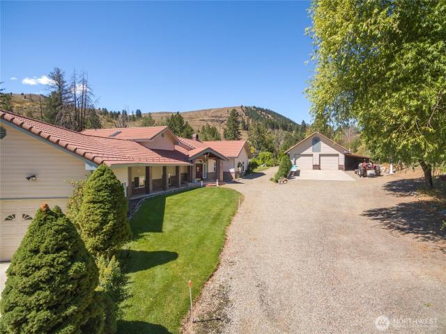 572 B W Chewuch Rd, Winthrop, WA 98862 | MLS #2421