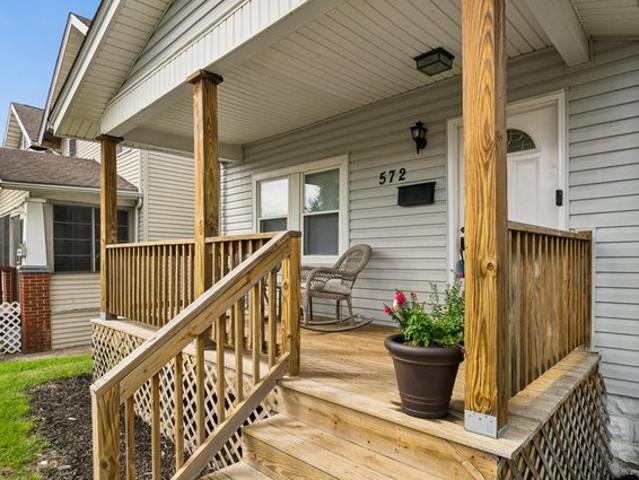 572 Frebis Ave, Columbus, OH 43206