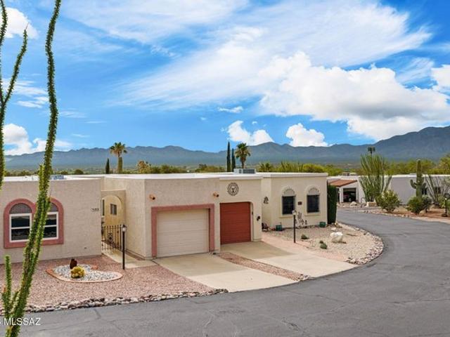 572 W Ocotillo Pl, Green Valley, AZ 85614