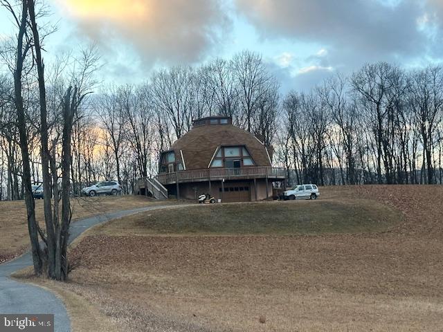 5735 Chaneysville Rd