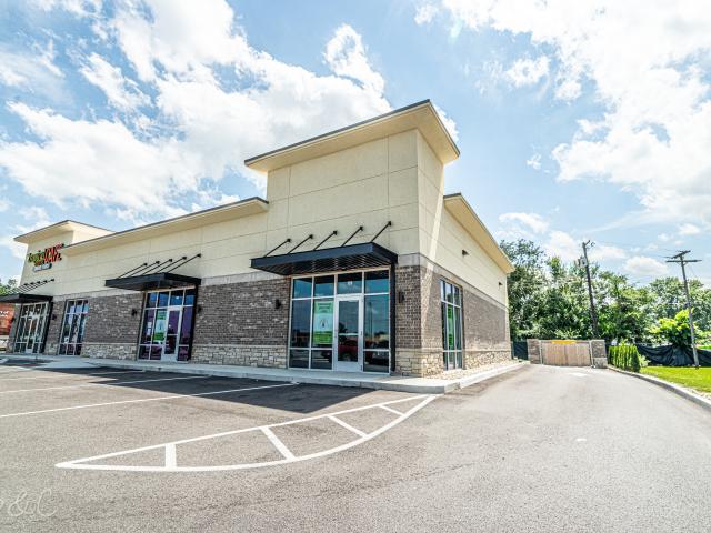 5735 Crawfordsville Road