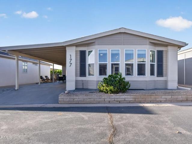 5735 E McDowell Rd Lot 177, Mesa, AZ 85215