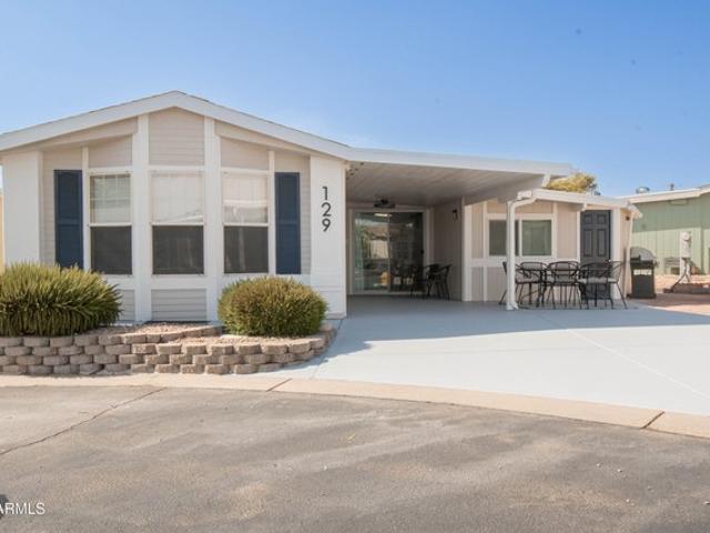 5735 E McDowell Rd Lot 129, Mesa, AZ 85215