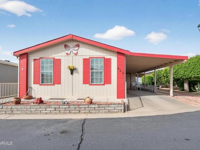 5735 E McDowell Rd Lot 408, Mesa, AZ 85215