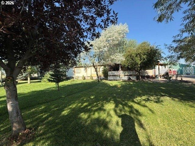57366 N Rainbow Rd, Christmas Valley, OR 97641