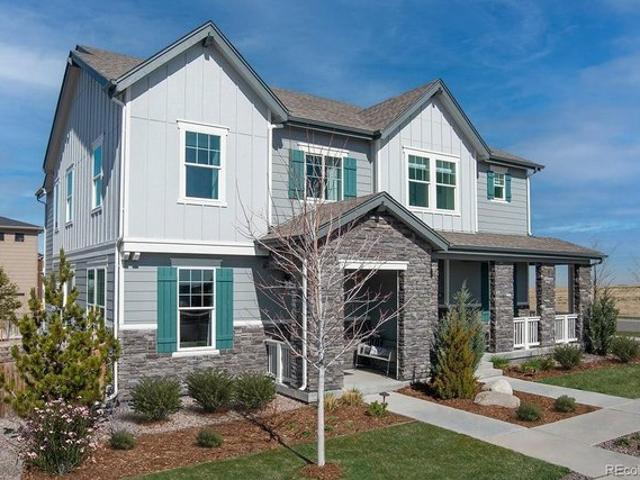 5736 N Jebel St, Aurora, CO 80019
