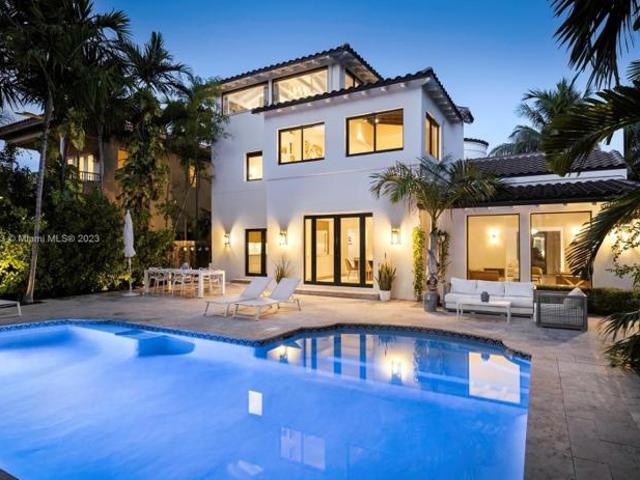 5736 La Gorce Dr, Miami Beach, FL 33140