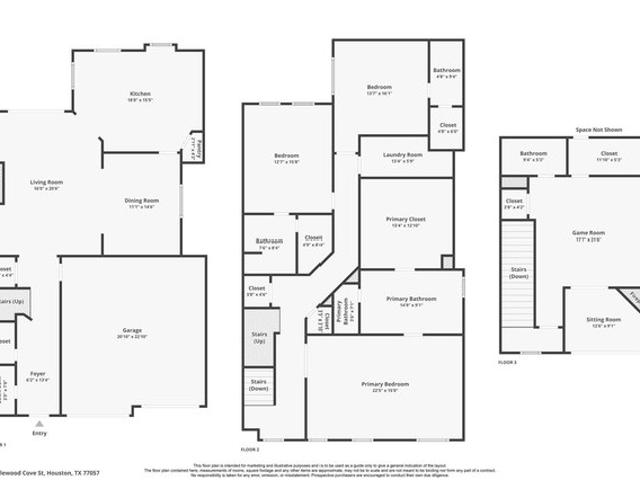 5736 Tanglewood Cove St, Houston, TX 77057