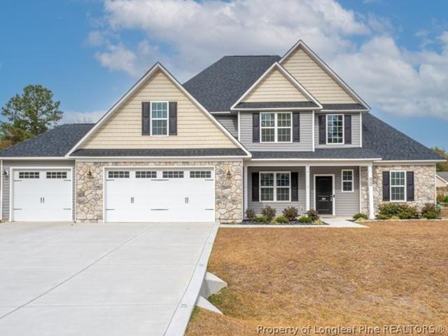 5737 Pooh Ave, Stedman, NC 28391