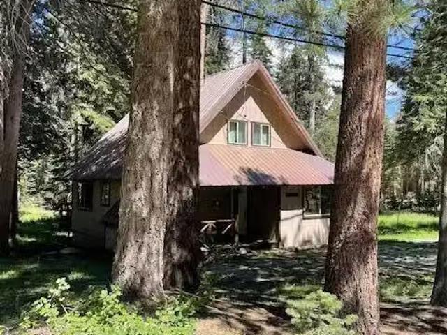57393 PONDEROSA DR, SPRINGVILLE, CA 93265 Single Family Reside.