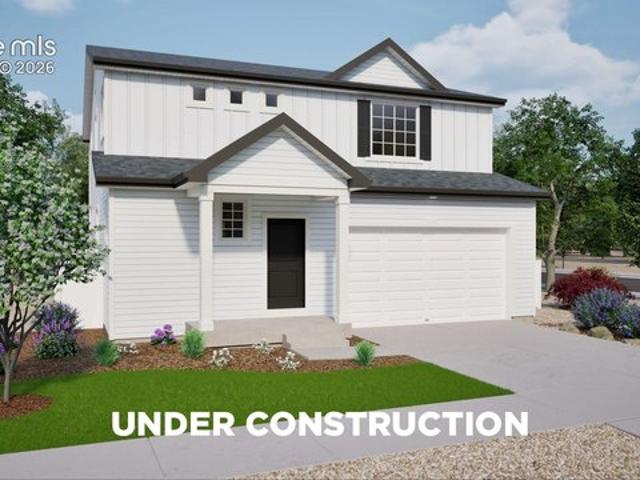 5739 Bowerman Ln, Colorado Springs, CO 80927