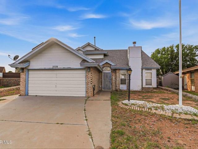 5739 Ty Cobb Pl, El Paso, TX 79934