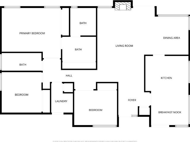 5731 E Crater Lake