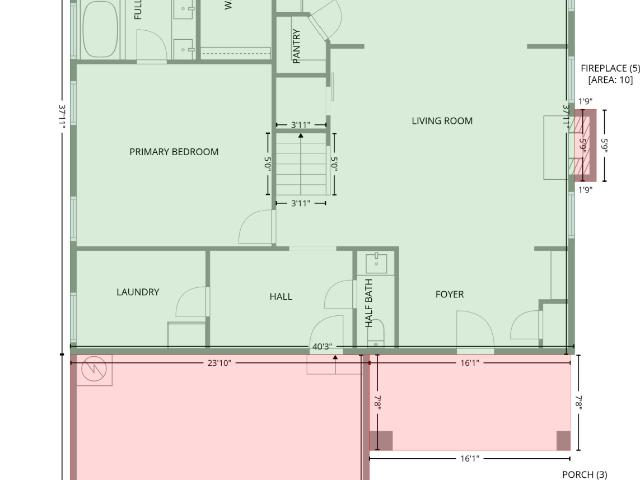5732 Brown Pelican Ln, Wilmington, NC 28409 | MLS #100570 | Compass