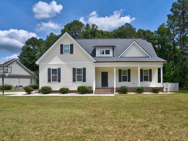 5732 Roseheath Rd, Bailey, NC 27807