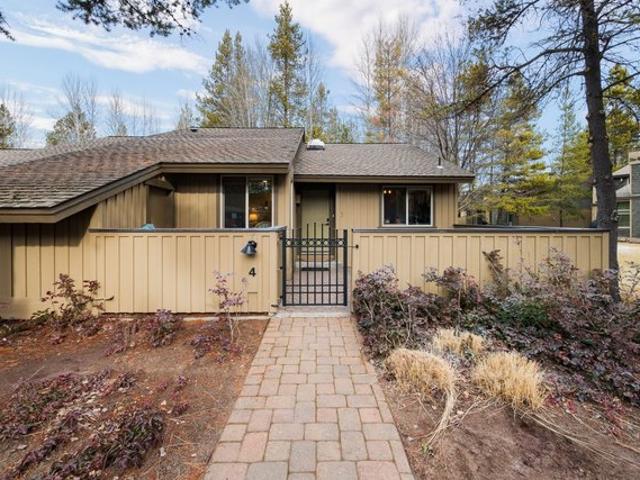 57335 Lake Aspen Ln Unit 4, Sunriver, OR 97707