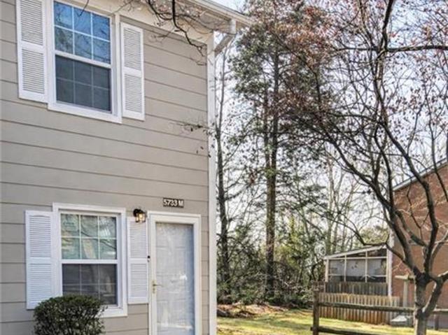 5733 Bramblegate Rd, Unit M, Greensboro, NC 27409 | MLS #1206 | Compass