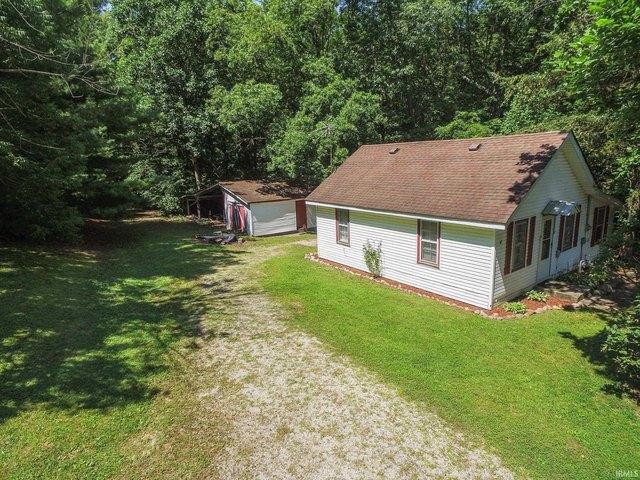 5733 E 200 Rd N, Lafayette, IN 47905
