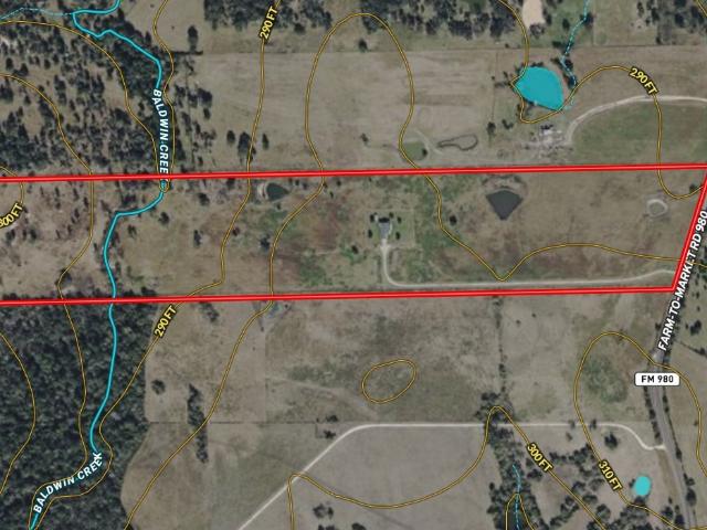 573 Farm to Market 980, Huntsville, TX 77320 | MLS #77927 | Compass