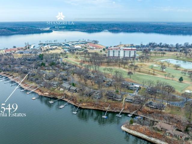 57450 E Highway 125 Unit 549, Monkey Island, OK 74331