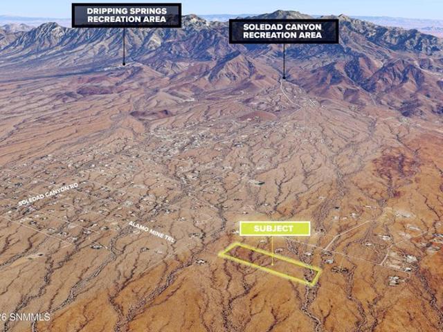 5745 Alamo Mine Trl, Las Cruces, NM 88003