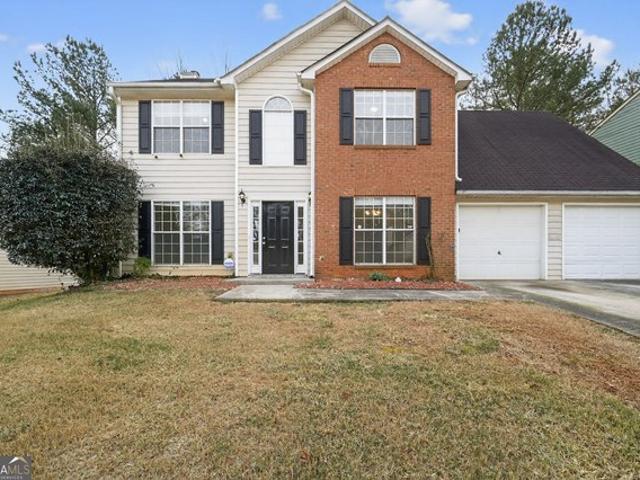 5745 Walter Trl, Stone Mountain, GA 30087