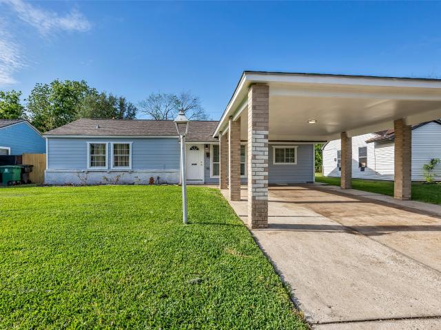 5746 Groveton St, Houston, TX 77033 | MLS #21544 | Compass