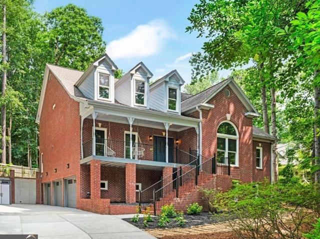 5746 High Meadow Dr, Peachtree Corners, GA 30092