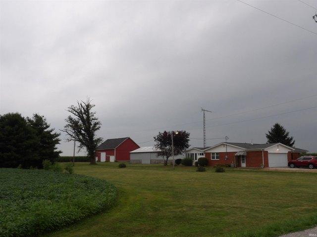 5748 S County Road 700 E, Walton, IN 46994