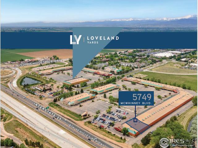 5749 McWhinney Blvd, Unit 5749, Loveland, CO 80538 | MLS #1002