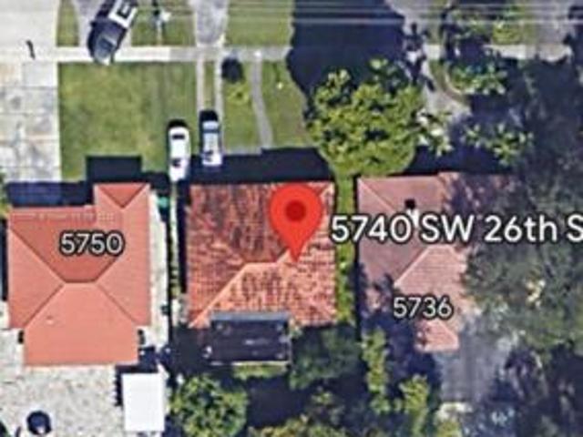 5740 SW 26th St, Miami, FL 33155