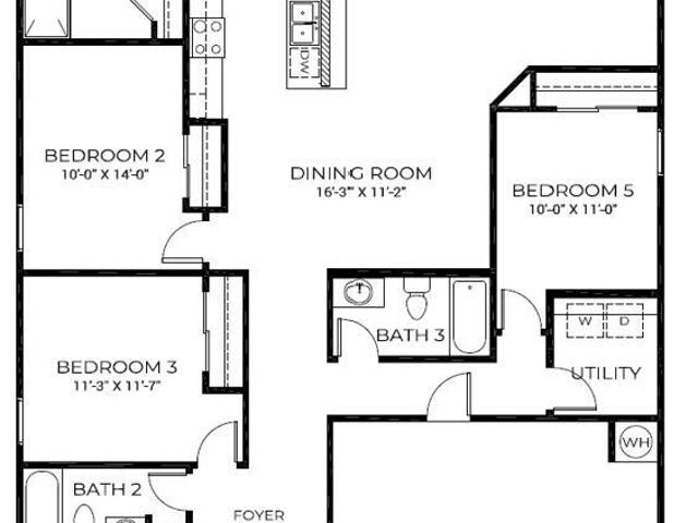 5742 E Rosina Dell Place
