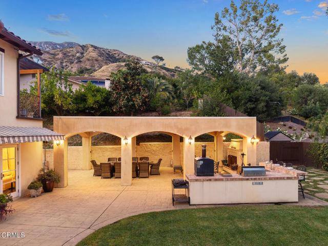 574 Camillo Rd, Sierra Madre, CA 91024 | MLS #P1 26707