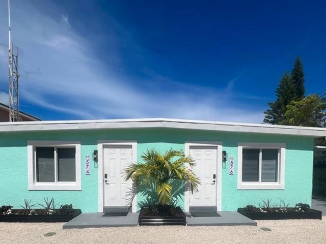 574 and 576 99th St, Marathon, FL 33050